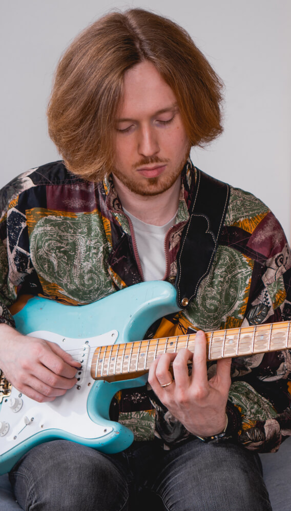 Instructors - Pickup Music