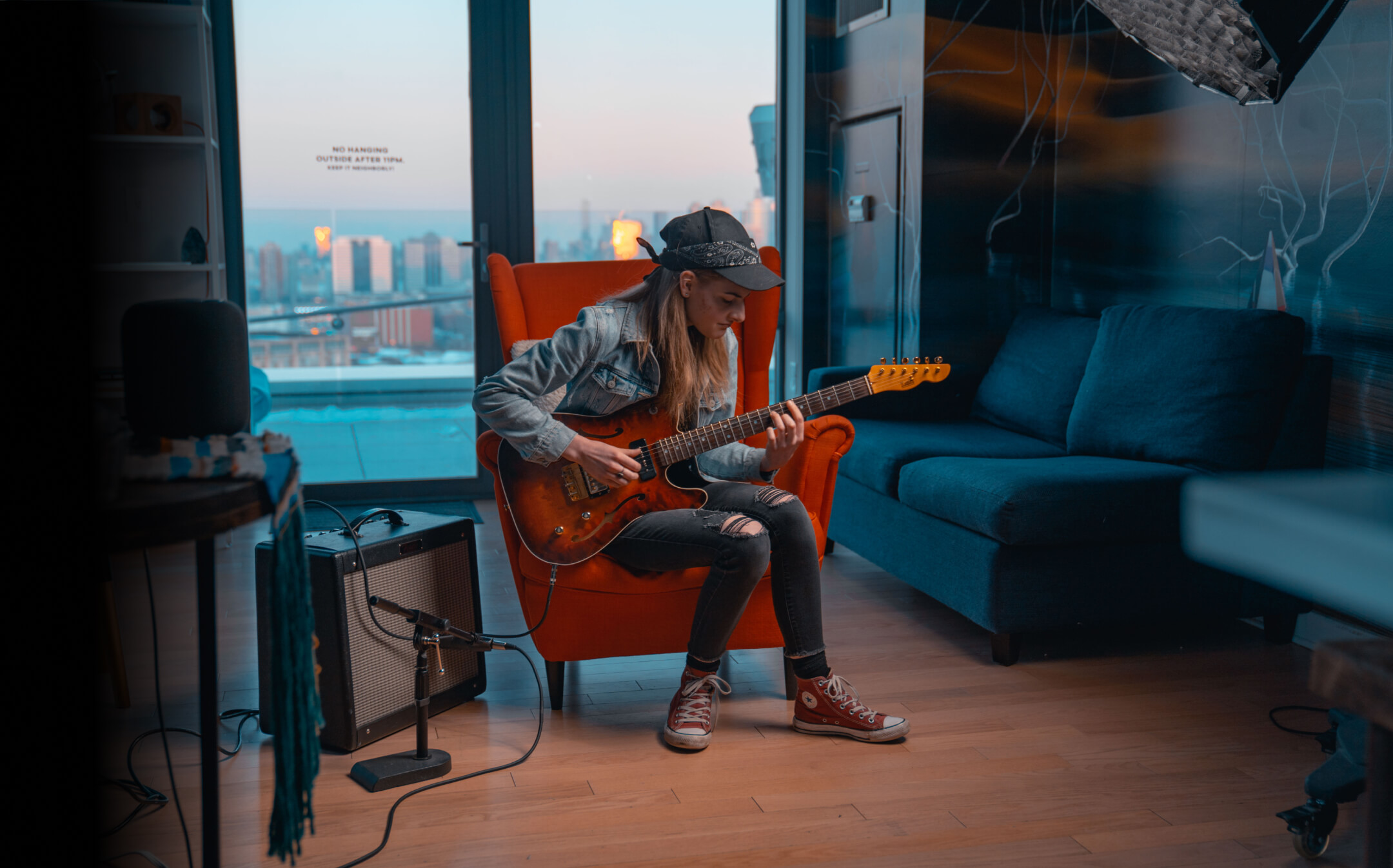 Nicole Cerminara - Pickup Music