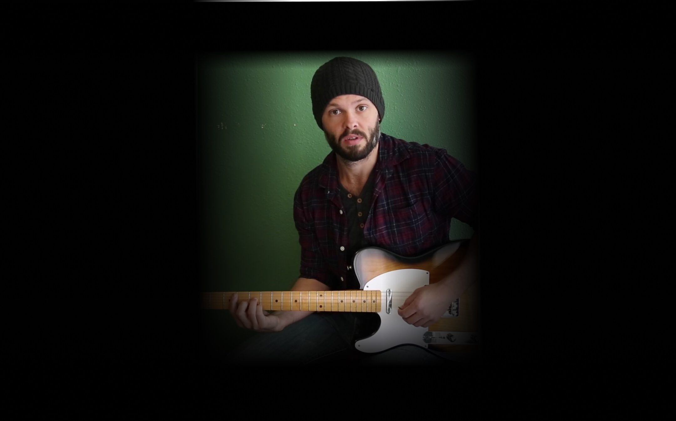 Shane Barnes - Pickup Music