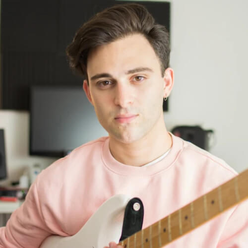 Isaiah Sharkey - Pickup Music