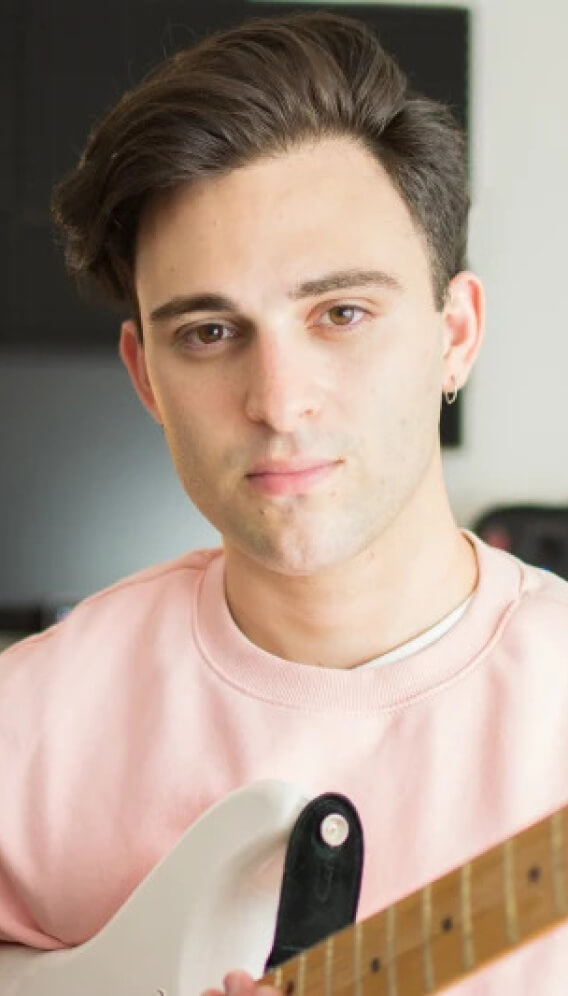 Instructors - Pickup Music