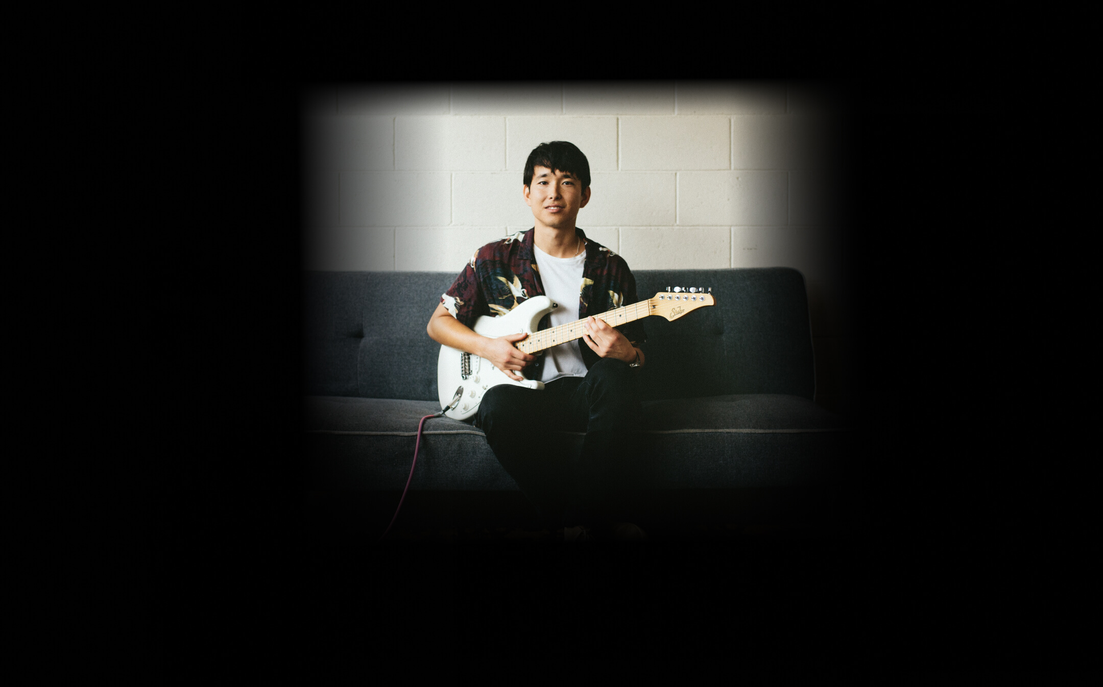 Sam Nakamura - Pickup Music