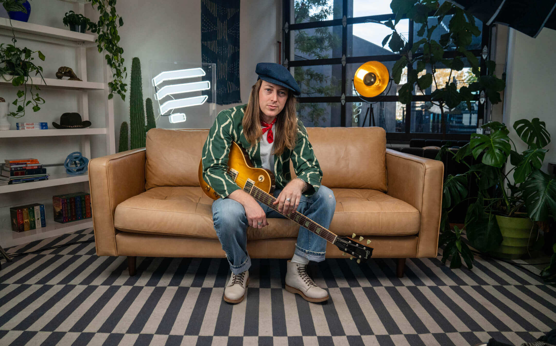 Joshua Ray Gooch - Pickup Music