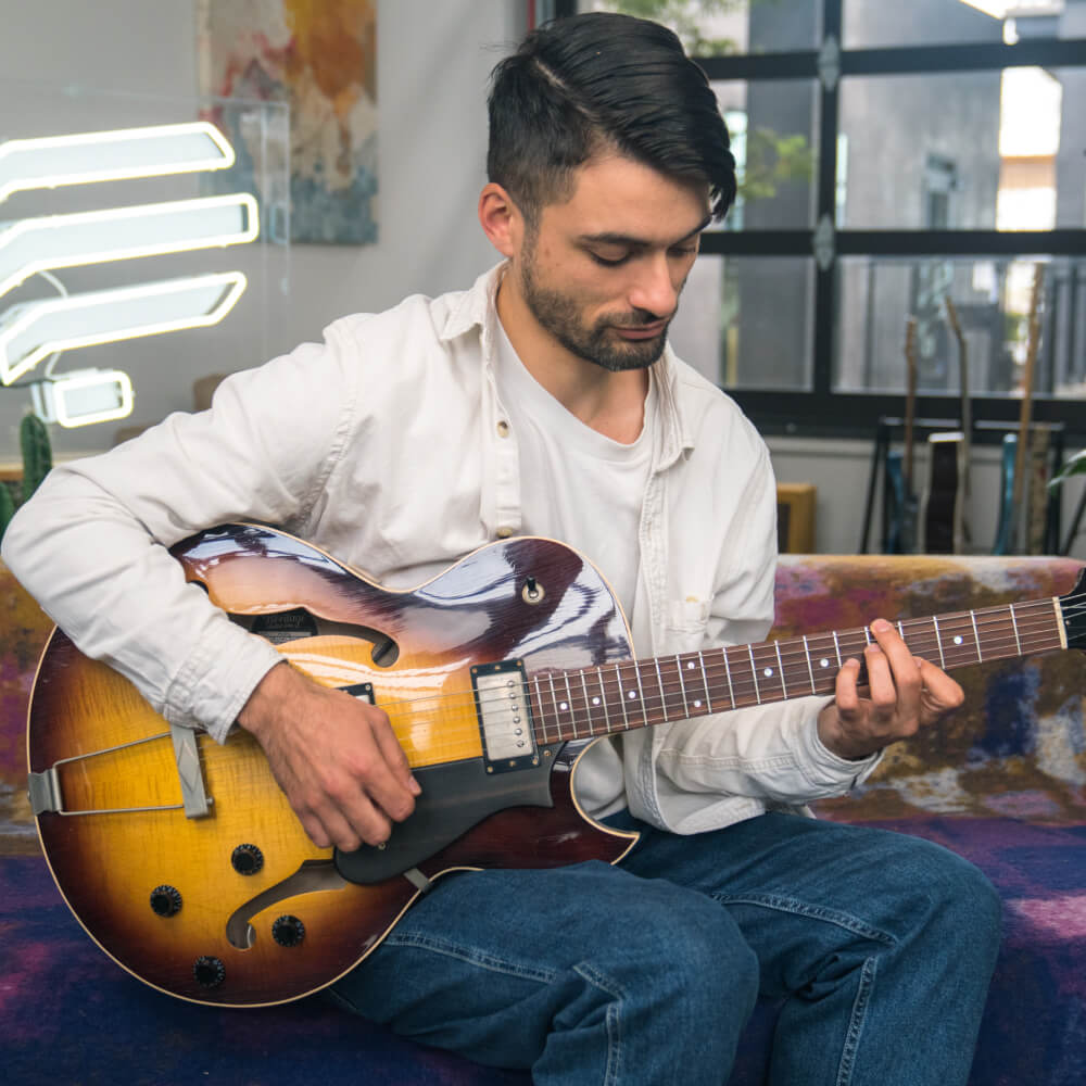 Soloing Learning Pathway - Pickup Music