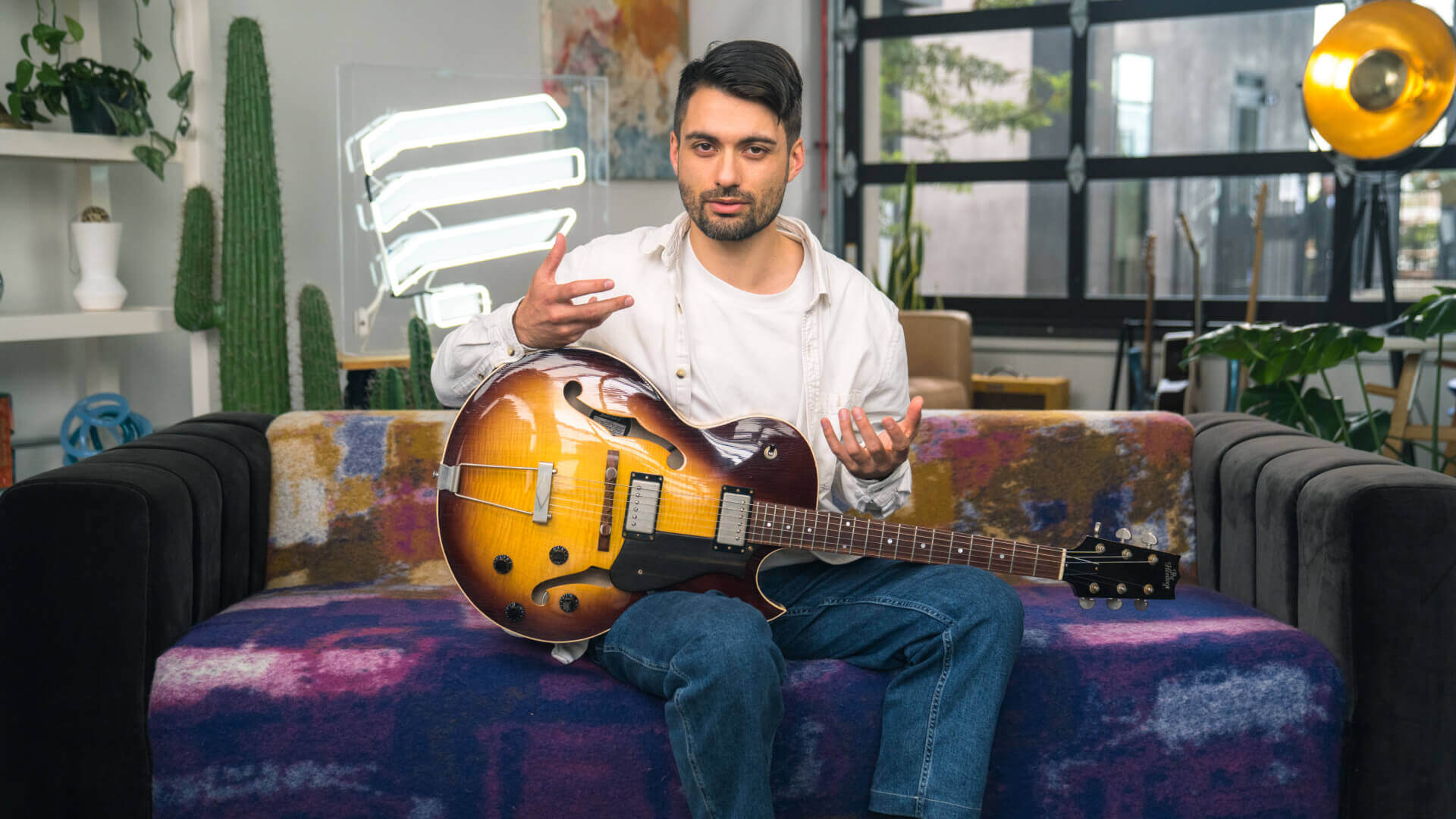 Soloing Learning Pathway - Pickup Music