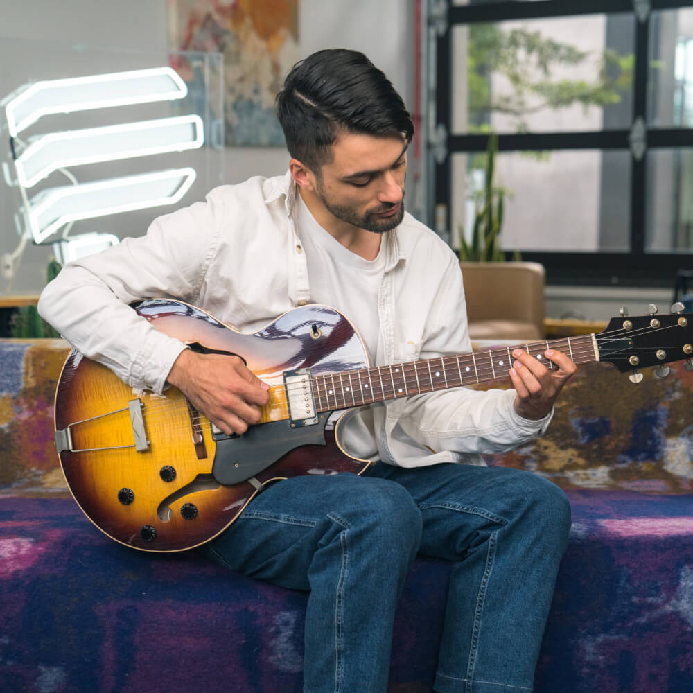 Soloing Learning Pathway - Pickup Music