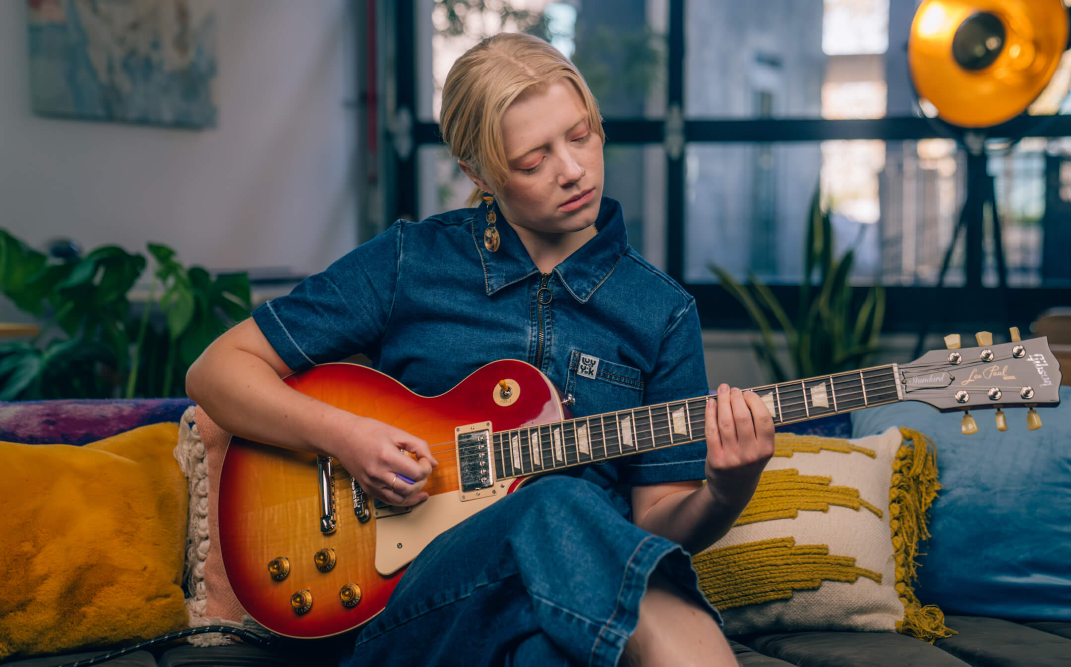 Rosie Frater-Taylor - Pickup Music