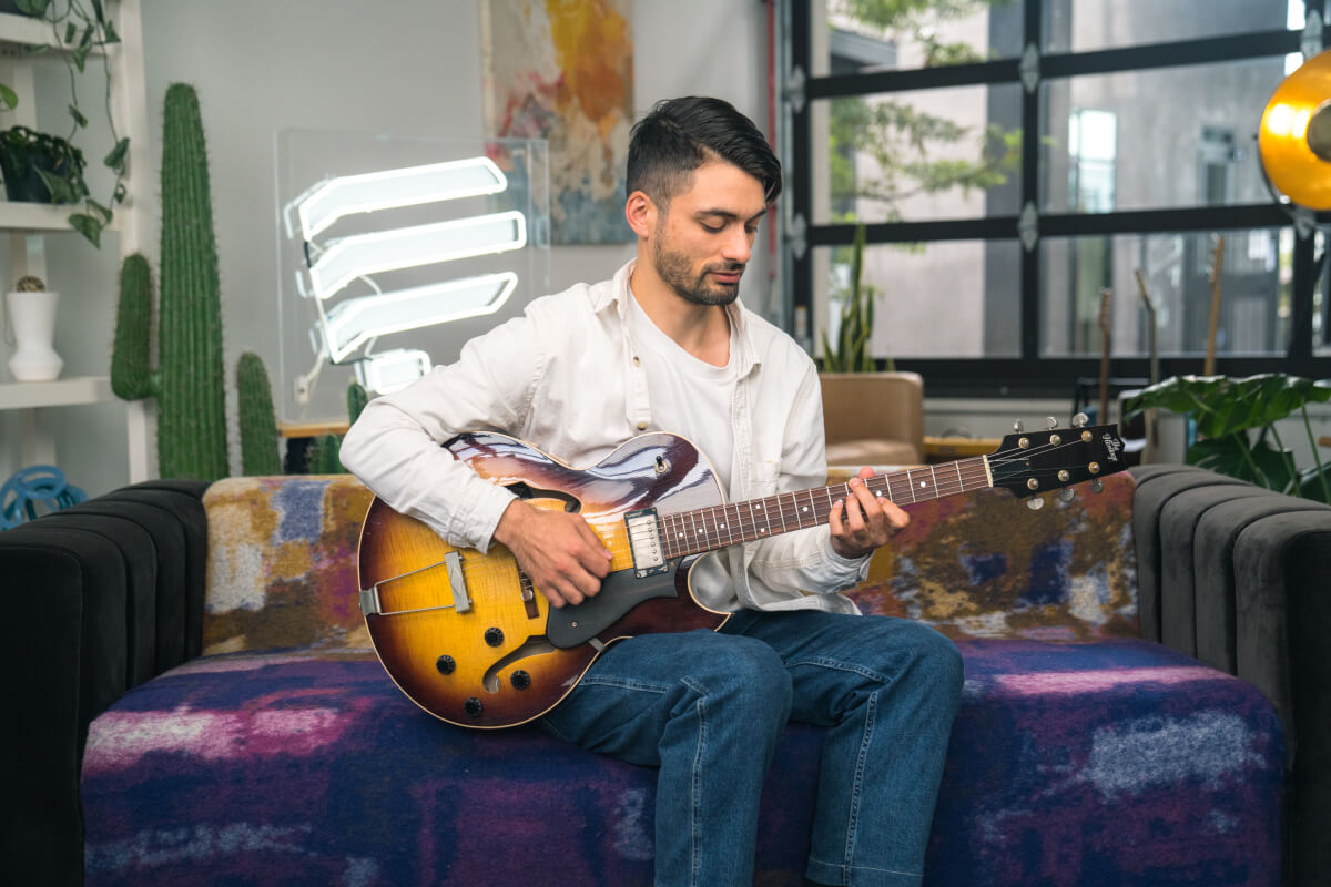 Learn Guitar Modes: Explore Major and Minor Modes for Epic Solos ...