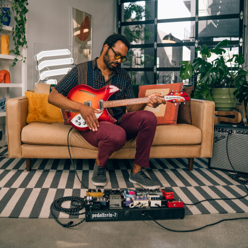 Groove Learning Pathway - Pickup Music