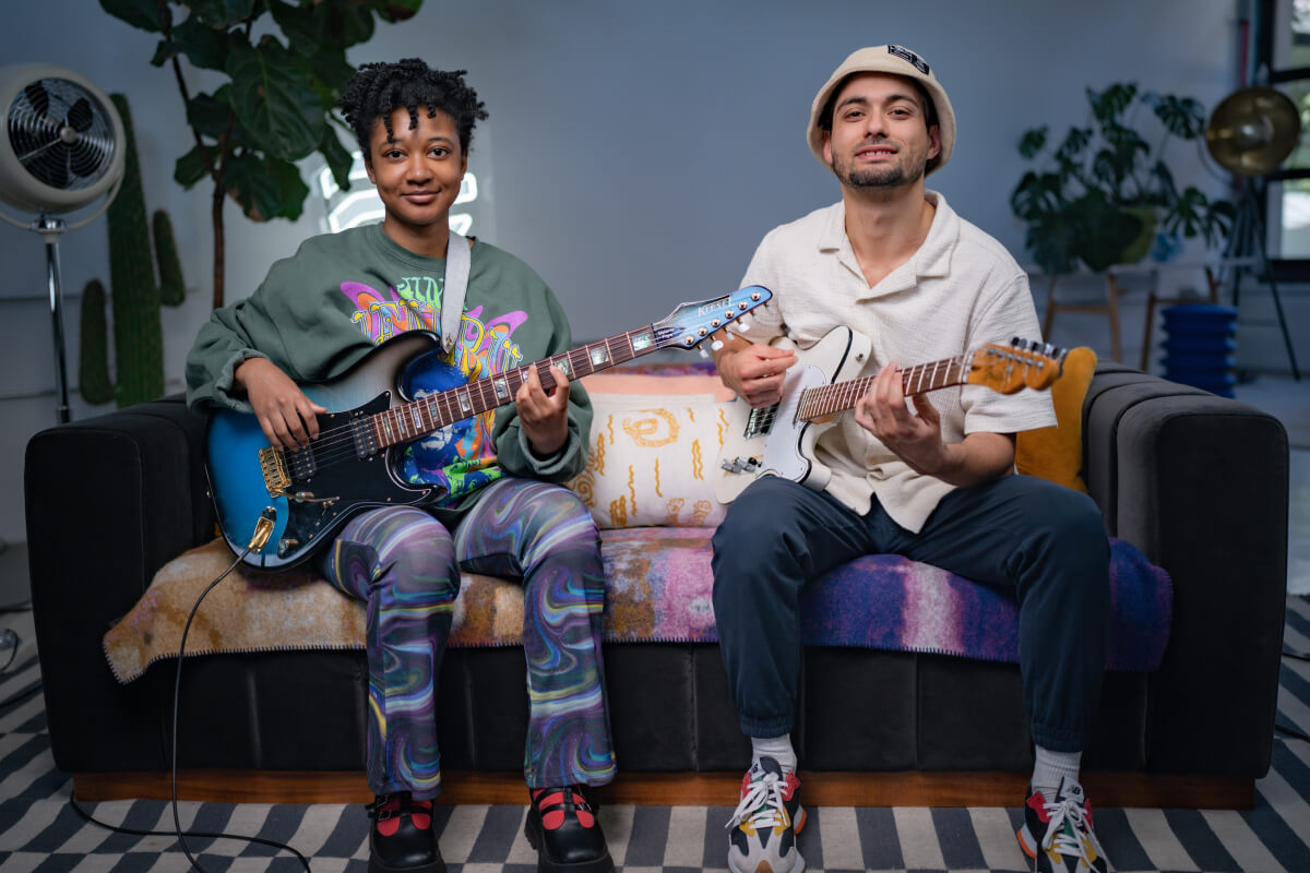 The History of Neo Soul Guitar Unveiled - Pickup Music