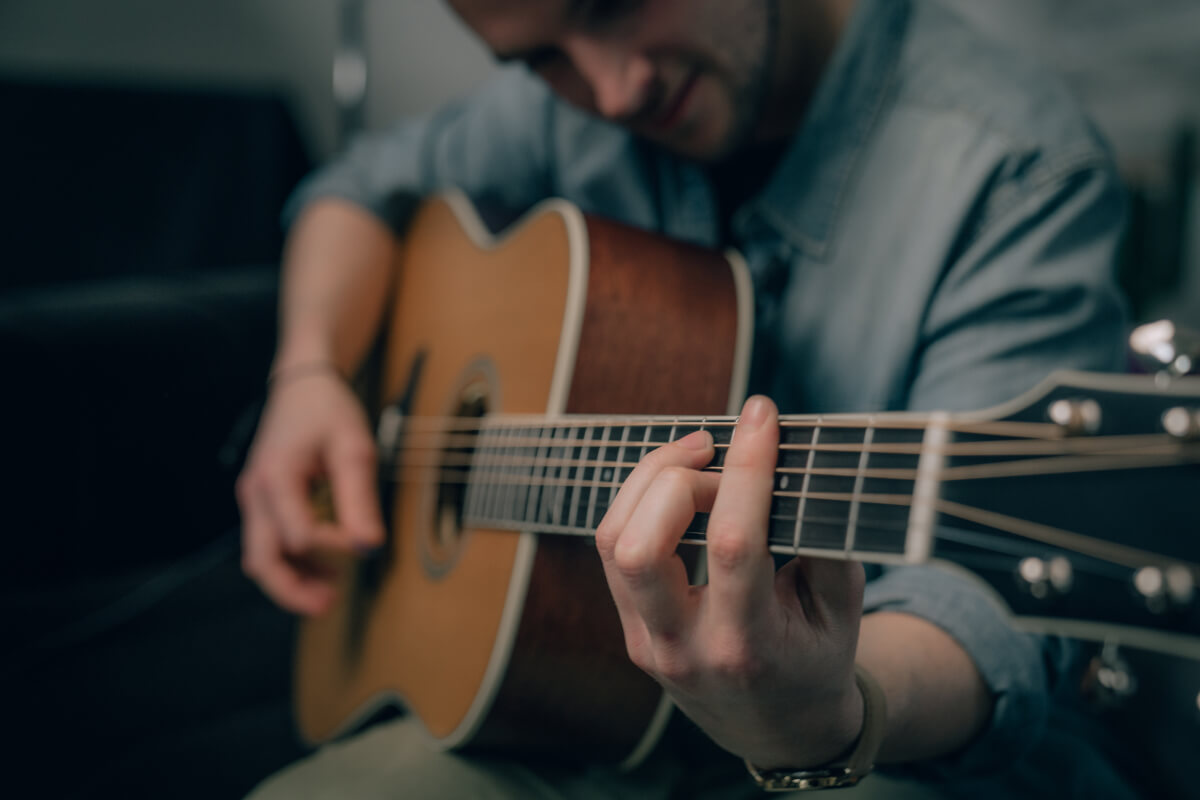 Master the Minor Pentatonic Scale Guitar: A Step-by-Step Guide - Pickup ...