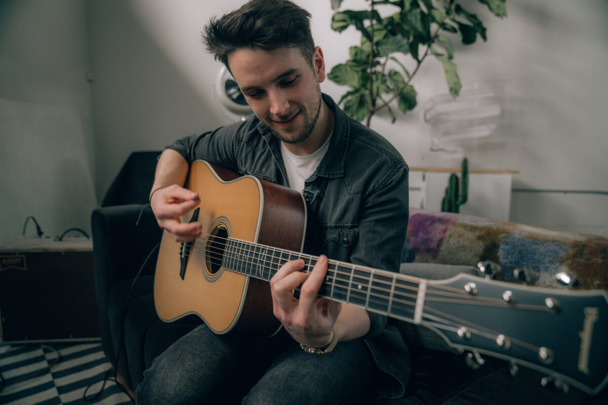 Strum with Confidence: Basic Chords Every Guitarist Should Know ...