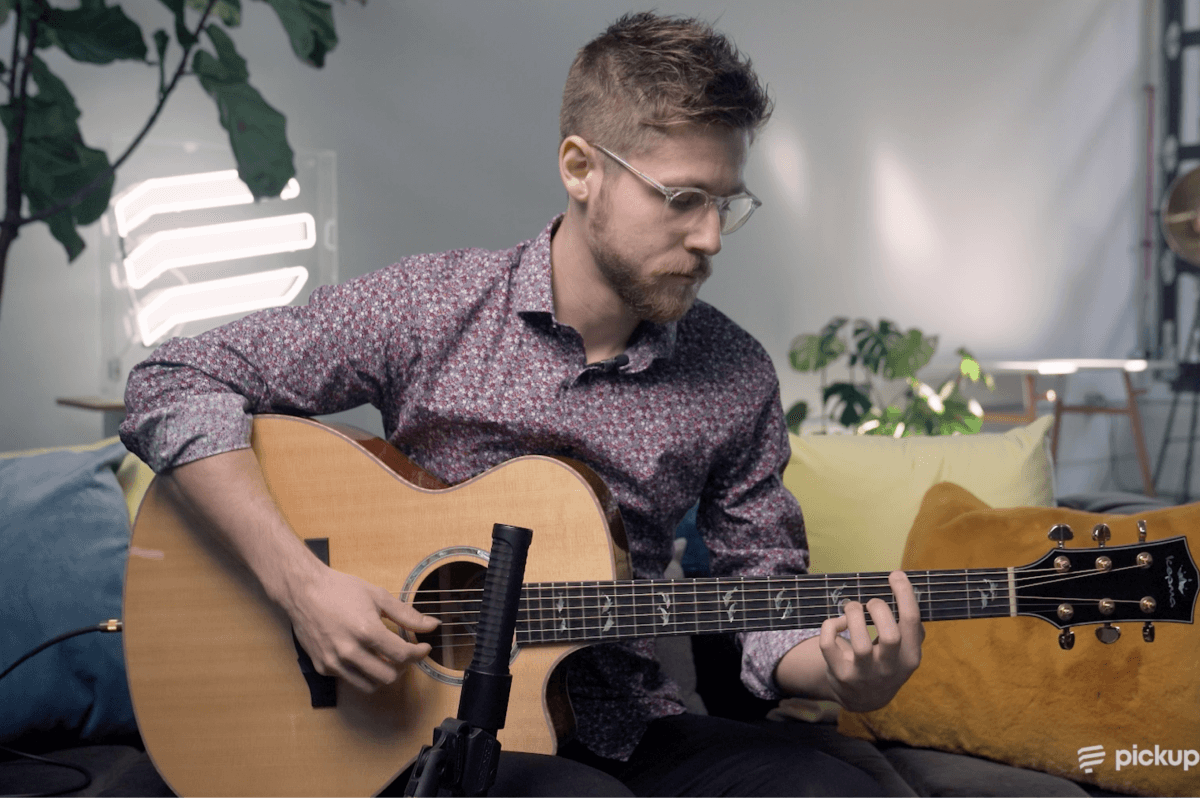 Unlock Rapid Fingerpicking Guitar Techniques with These Exercises ...