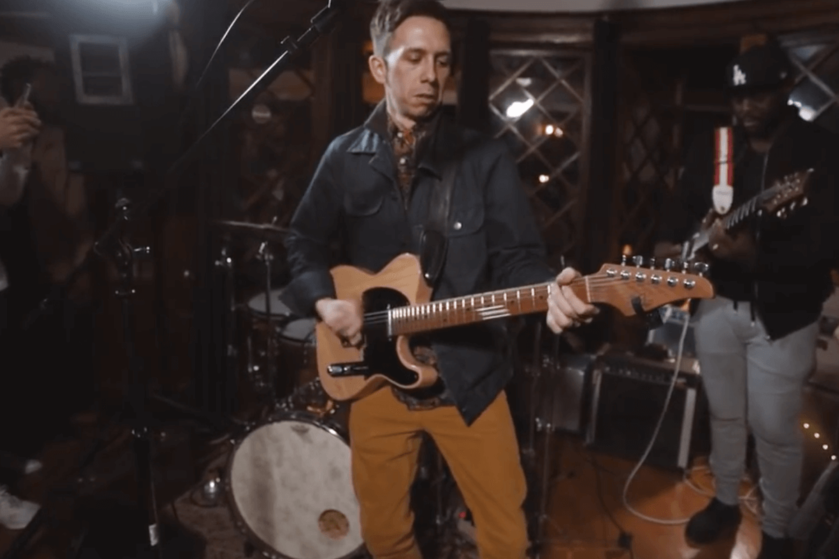 Fret Chat: Interview with Cory Wong - Pickup Music