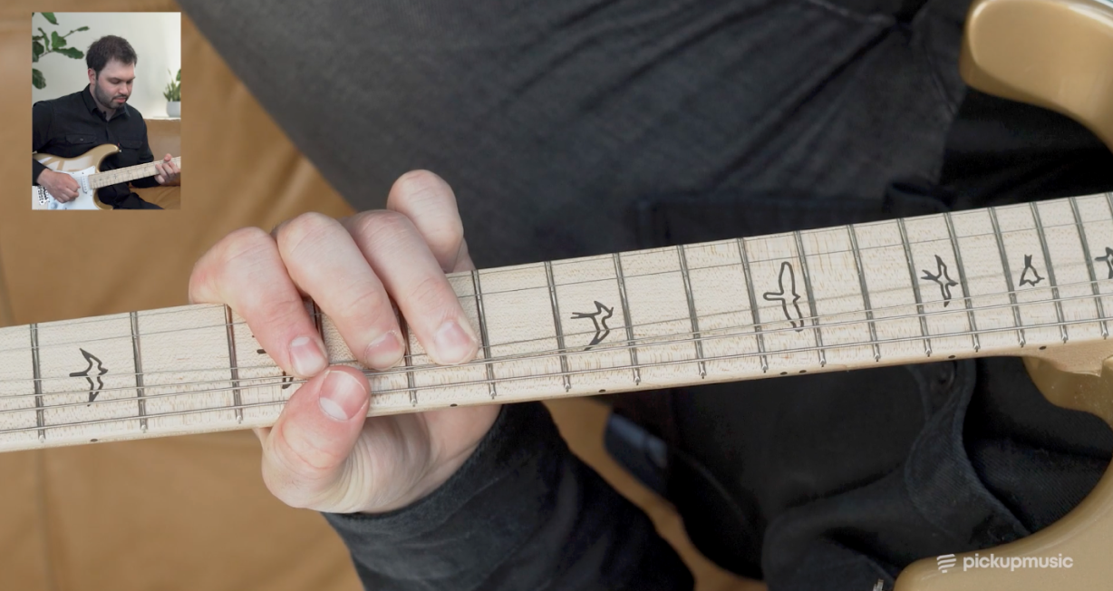 Mastering Bends and Vibrato on Guitar: Essential Tips & Tricks - Pickup ...
