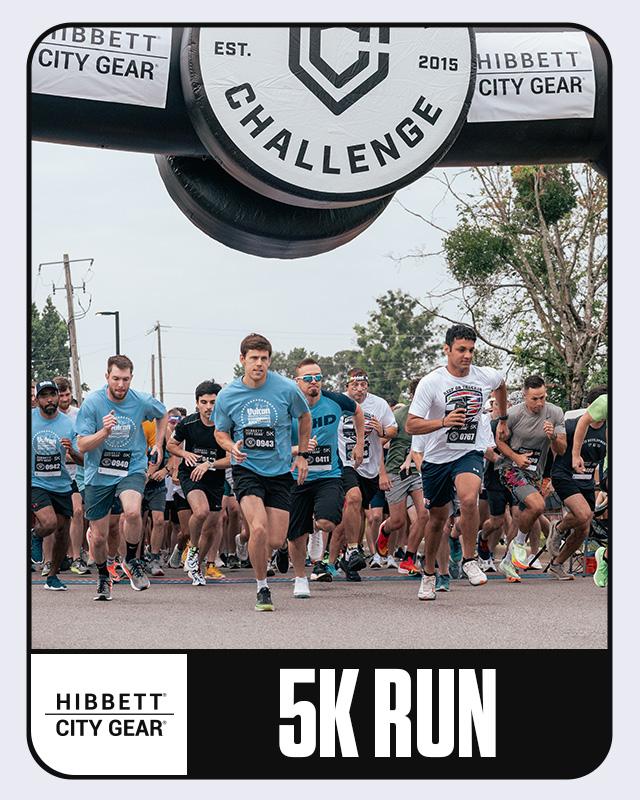 The Birmingham Corporate Challenge: Events