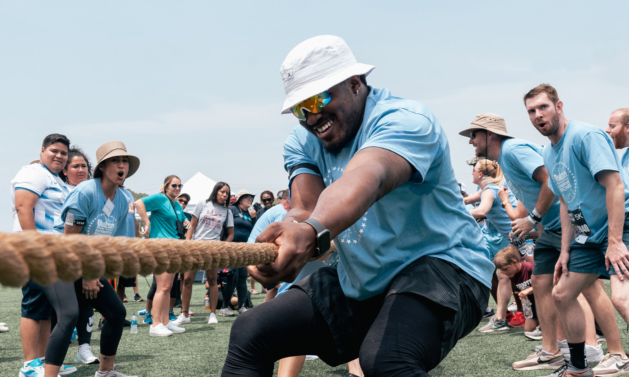 The Corporate Challenge