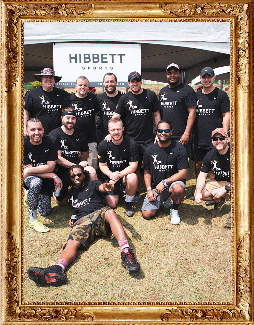 The Birmingham Corporate Challenge: Hall of Fame