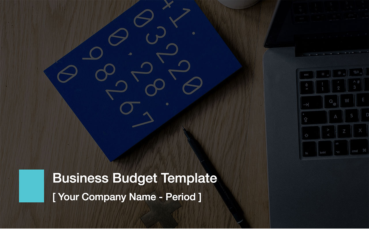 Business Budget Presentation Template | Free & Fully Customizable