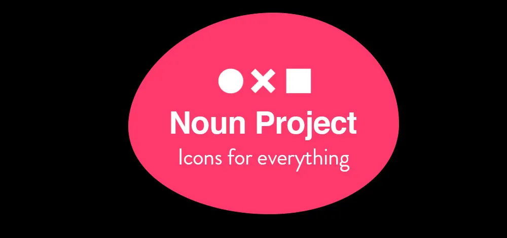 The Noun Project Presentation Icons