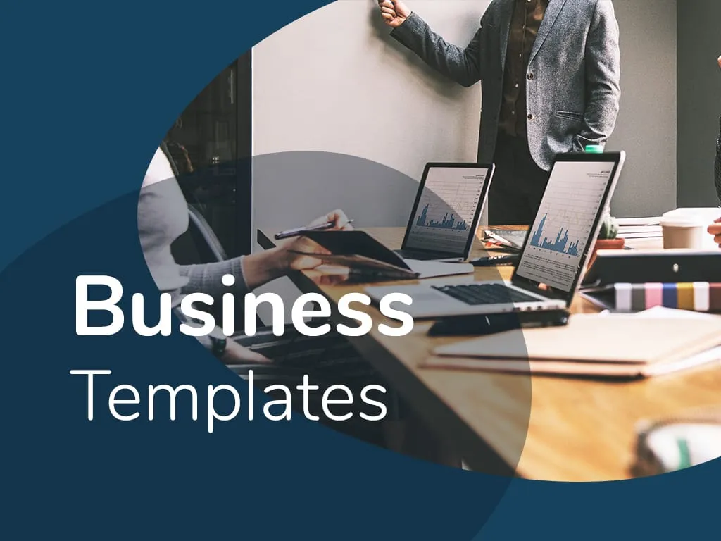 Business Presentation Templates | Free Downloads
