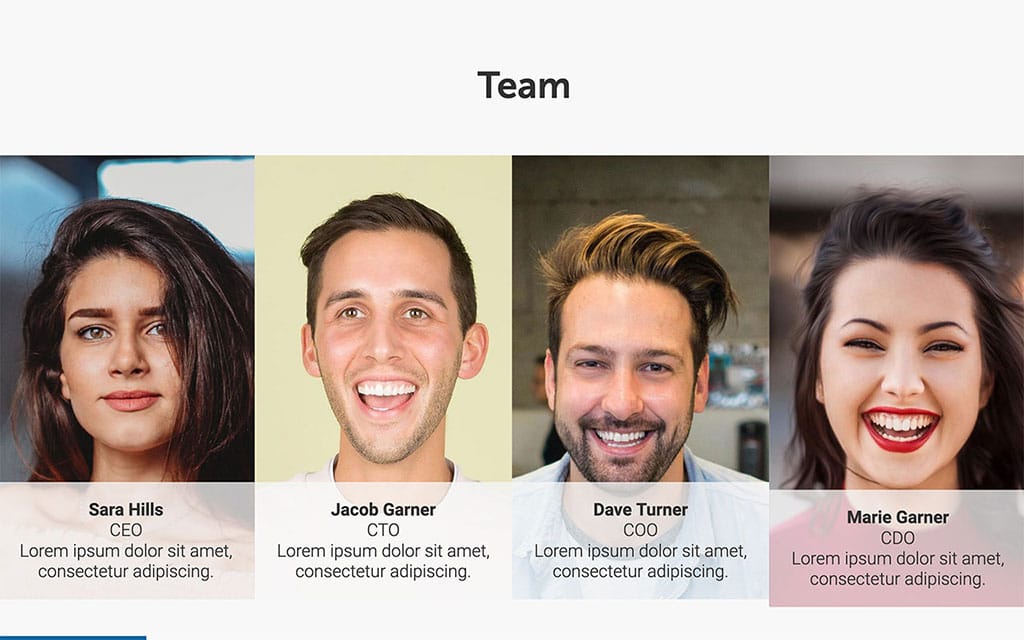 Pitch Deck Variations: Teaser deck, Main and full deck