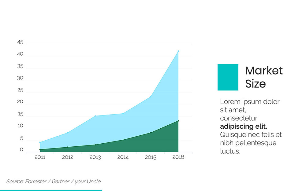 Investor Deck Template | Free & Fully Customizable