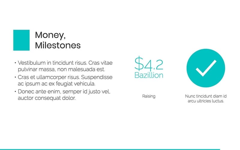 Investor Deck Template | Free & Fully Customizable