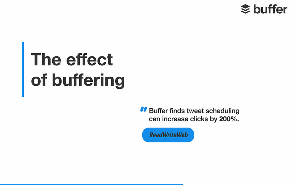 Buffer Pitch Deck Template [Customizable]