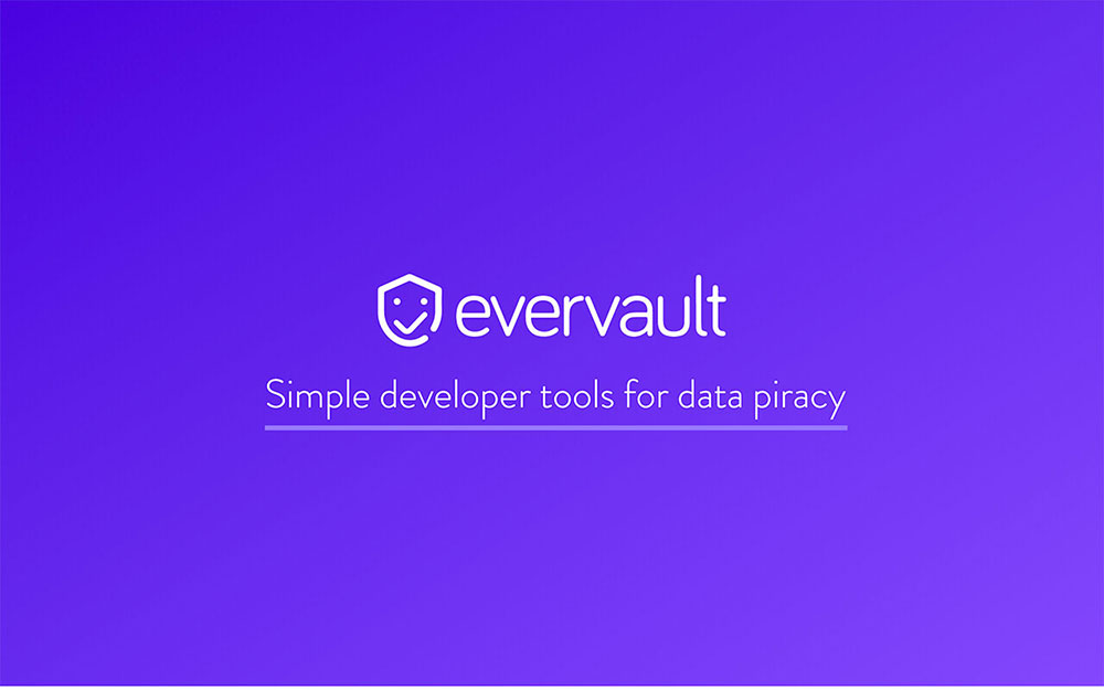 Evervault Pitch Deck Template [Customizable]