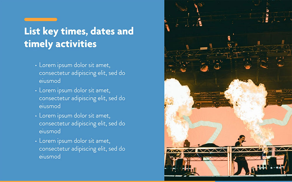 Event Marketing Plan Template | Free PDF & PPT Download