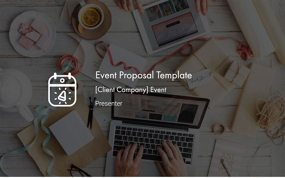 Event Proposal Template | Free & Fully Customizable