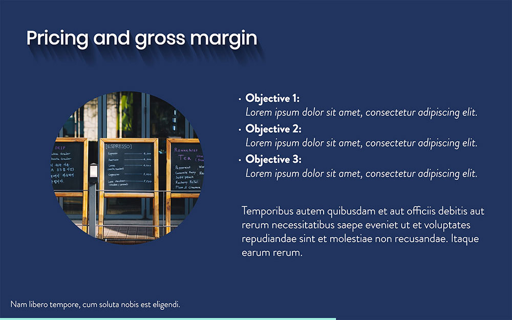 Market Analysis Template | Free & Fully Customizable