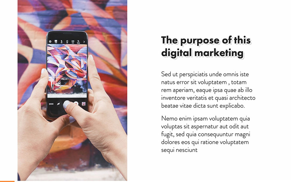 Digital Marketing Proposal Template | Free & Fully Customizable