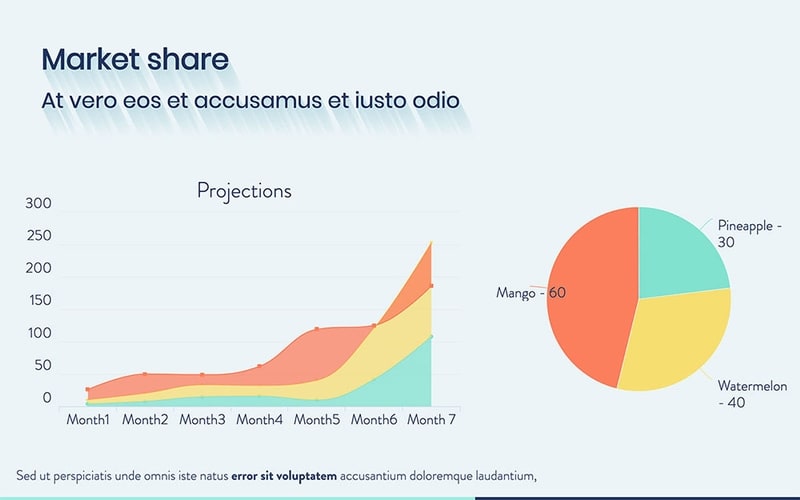 Market Analysis Template | Free & Fully Customizable