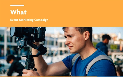 Event Marketing Plan Template | Free PDF & PPT Download