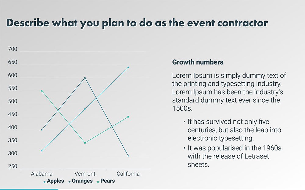 Event Proposal Template [Customizable]