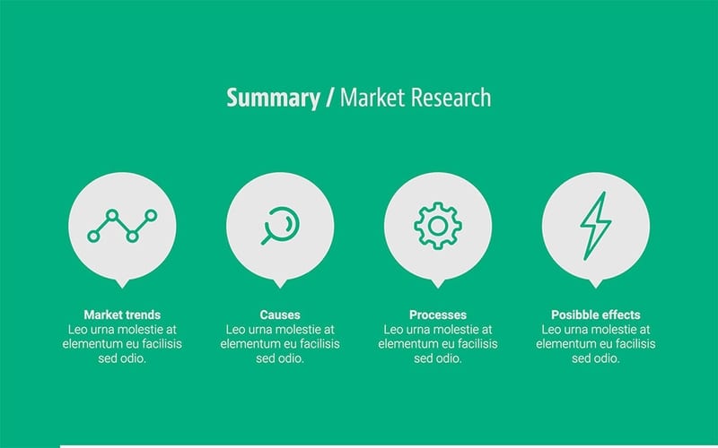 Market Research Template [Customizable]