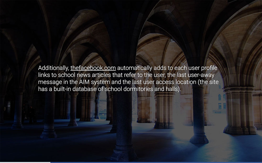 Facebook Pitch Deck Template | Free & Fully Customizable