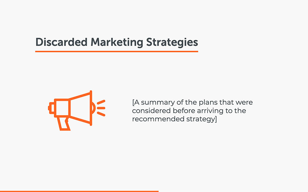 Marketing Strategy Presentation Template | Free & Fully Customizable
