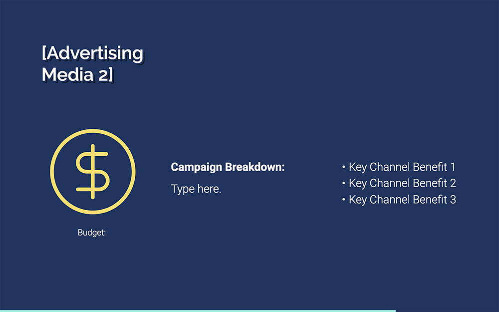 Marketing Implementation Plan Example Template | Free PDF & PPT Download