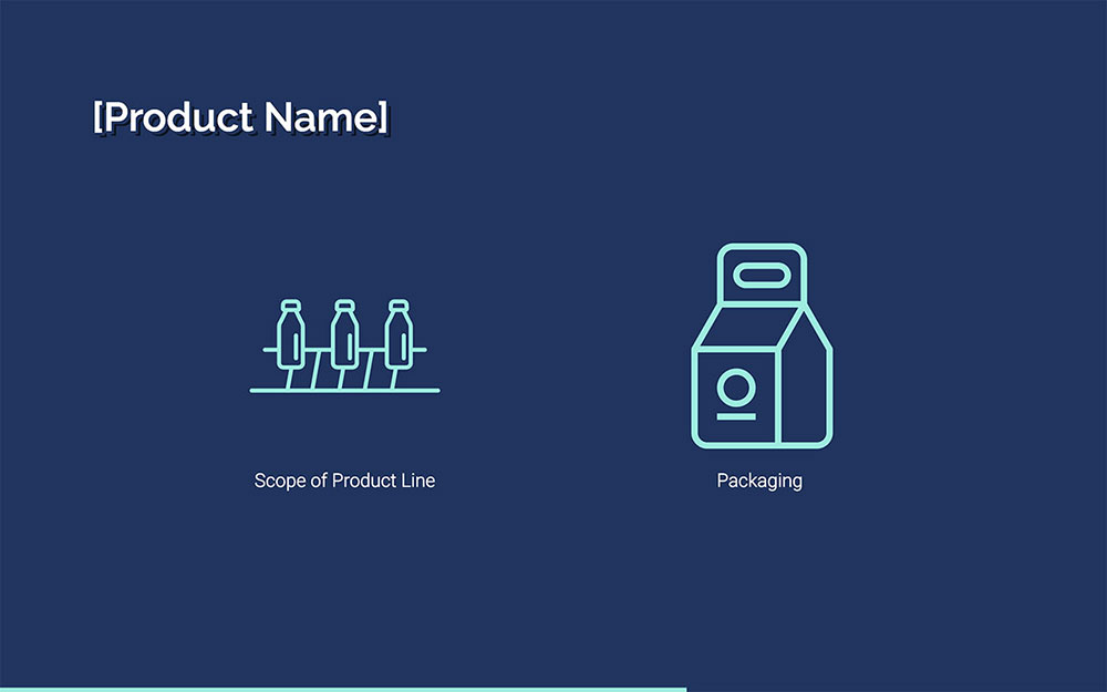 Marketing Implementation Plan Example Template | Free PDF & PPT Download