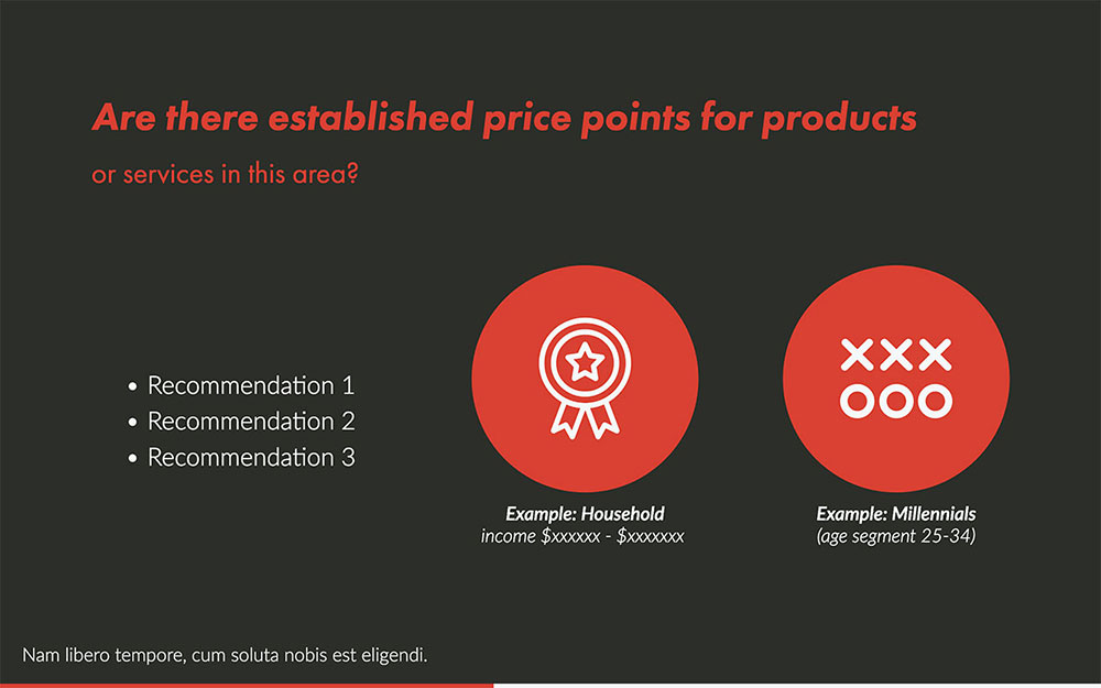 Marketing Mix | Free & Fully Customizable