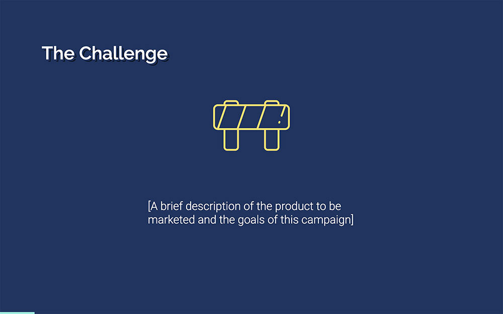 Marketing Implementation Plan Template [Customizable]