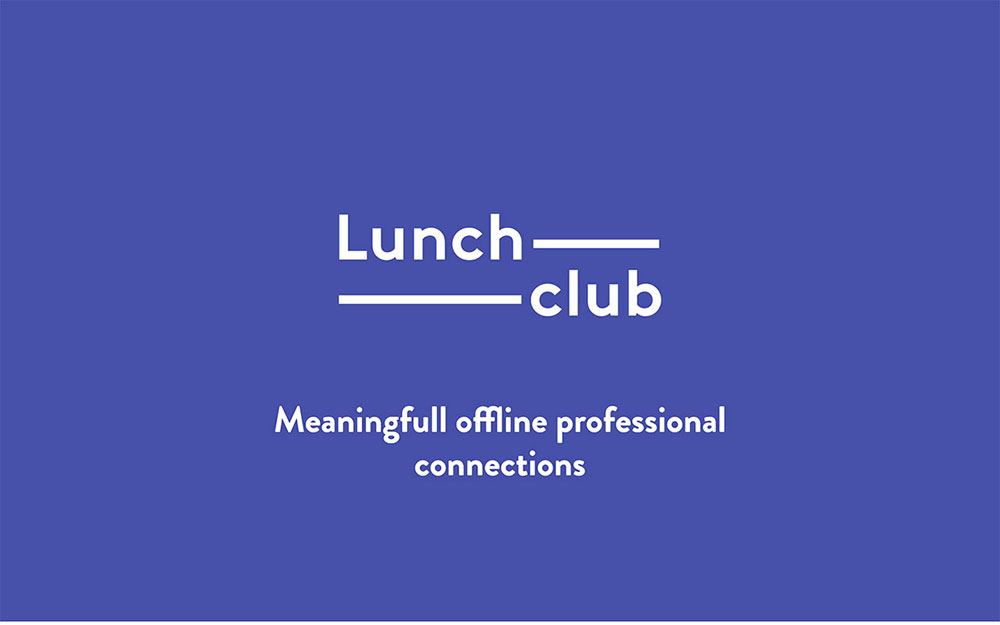 Lunchclub Pitch Deck Template [Customizable]
