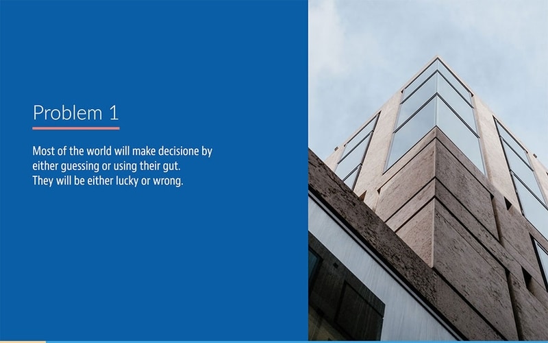 Mixpanel Pitch Deck Template [Customizable]