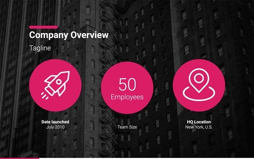 Press Kit Template [Customizable]