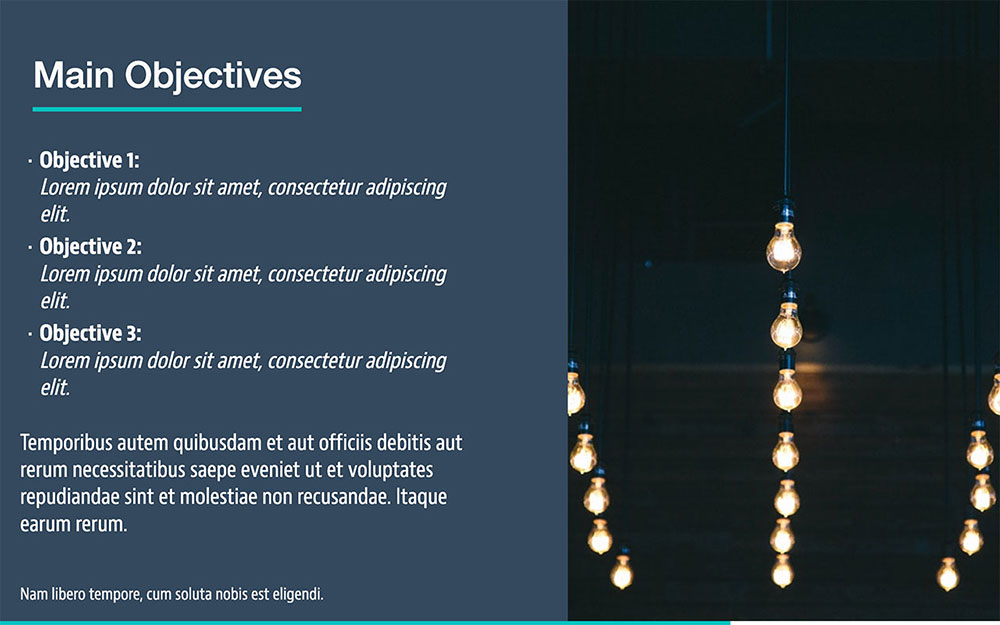 Services Proposal Template | Free & Fully Customizable