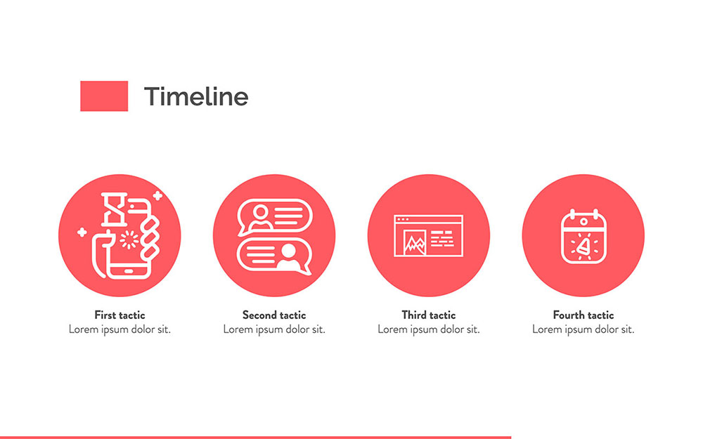 PR Planning Template [Customizable]