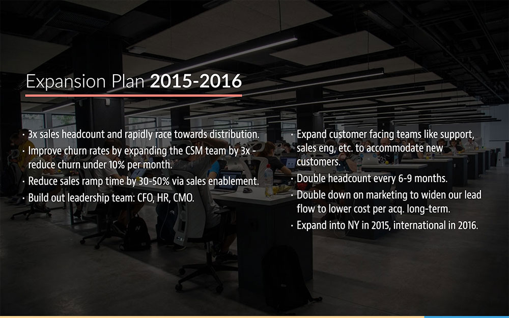 Mixpanel Pitch Deck Template | Free PDF & PPT Download